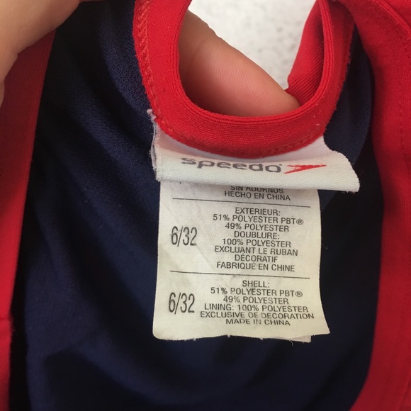 Speedo | Swim | Vintage 8s Lifeguard Swimsuit | Poshmark